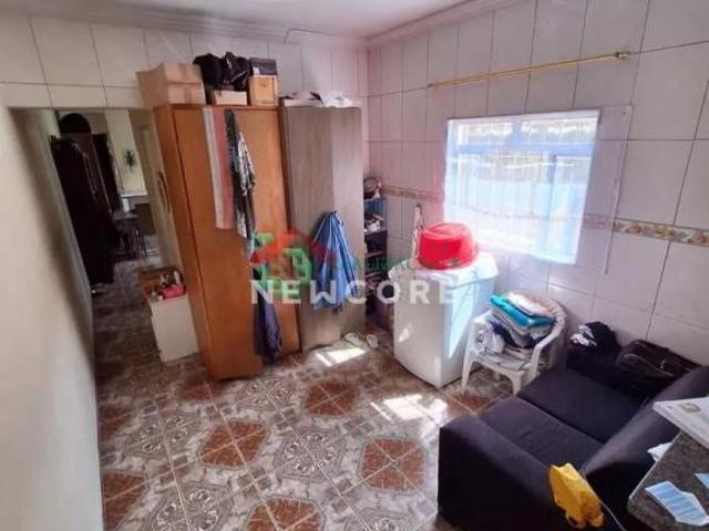 Casa em Rua Pedro Batista Teixeira Agenor de Campos Mongaguá/SP
