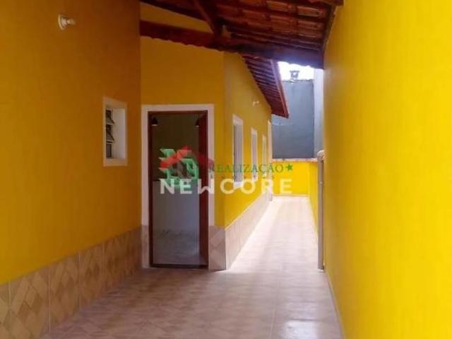 Casa em Rua Pedro Batista Teixeira Agenor de Campos Mongaguá/SP