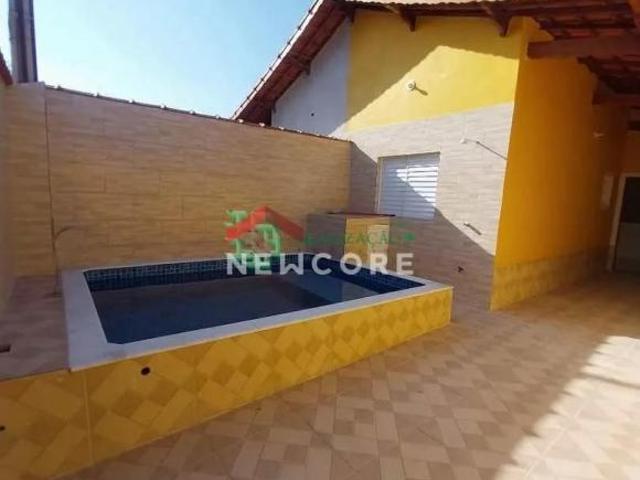 Casa em Rua Pedro Batista Teixeira Agenor de Campos Mongaguá/SP