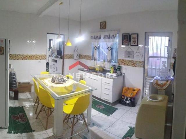 Casa em Rua Pedro Batista Teixeira Agenor de Campos Mongaguá/SP