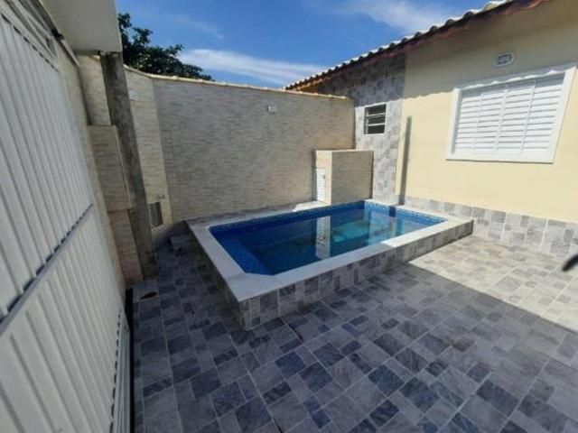 Casa em Rua Pedro Batista Teixeira Agenor de Campos Mongaguá/SP