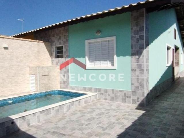 Casa em Rua Pedro Batista Teixeira Balneário Agenor de Campos Mongaguá/SP
