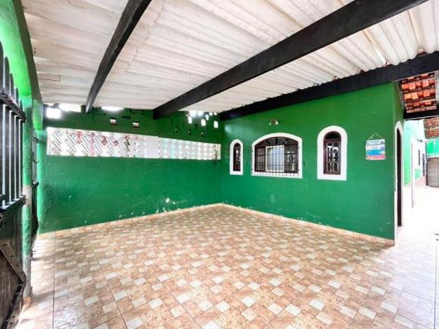 Casa em Rua Pedro Batista Texeira Agenor de Campos Mongaguá/SP