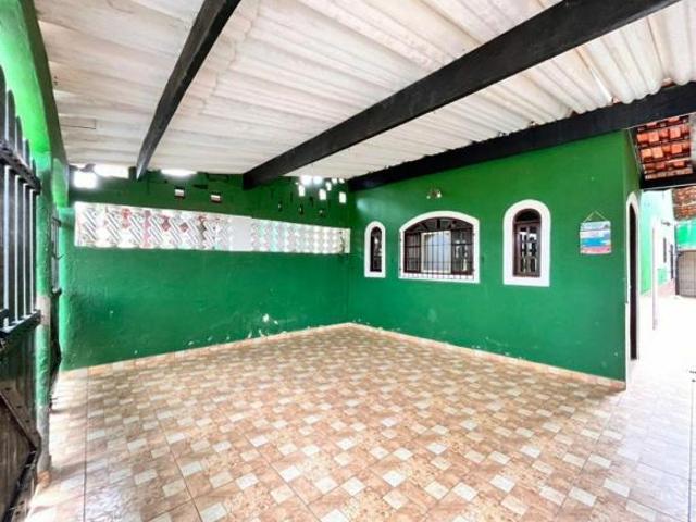 Casa em RUA PEDRO BATISTE TEIXEIRA Agenor de Campos Mongaguá/SP