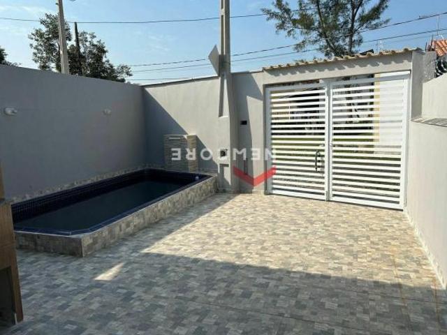 Casa em Rua Peru Balneário Tupy Itanhaém/SP