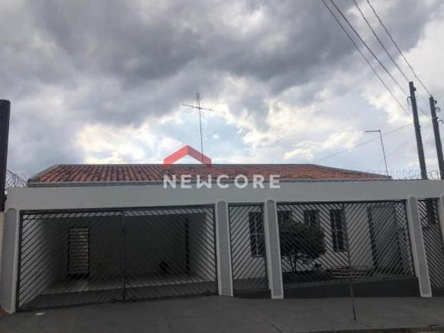 Casa em Rua Perdizes Vila Industrial Bauru/SP