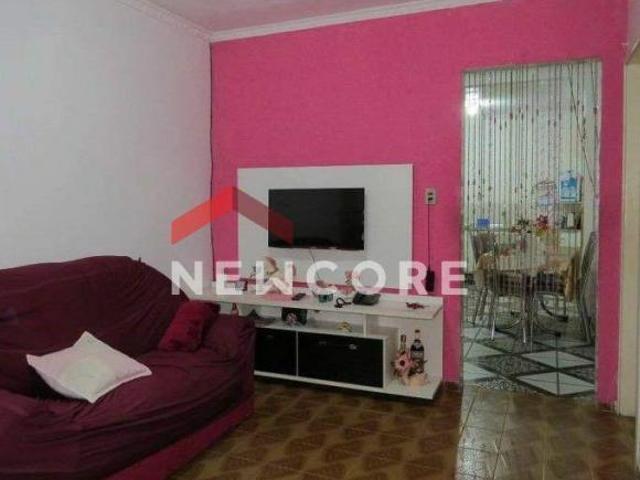 Casa em Rua Pereira Coutinho Jardim Stella Santo André/SP