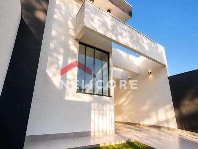 Casa em Rua Pioneiro Geraldo José Jorge Parque Hortência Maringá/PR
