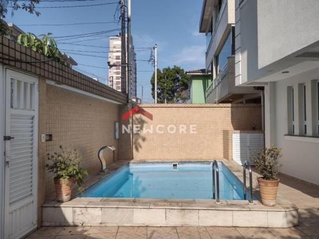 Casa em Rua Piratininga Aparecida Santos/SP
