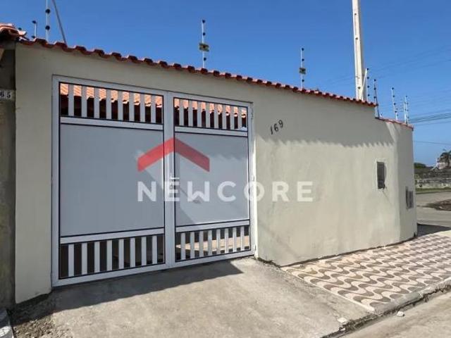 Casa em Rua Porto Alegre Vila Atlântica Mongaguá/SP