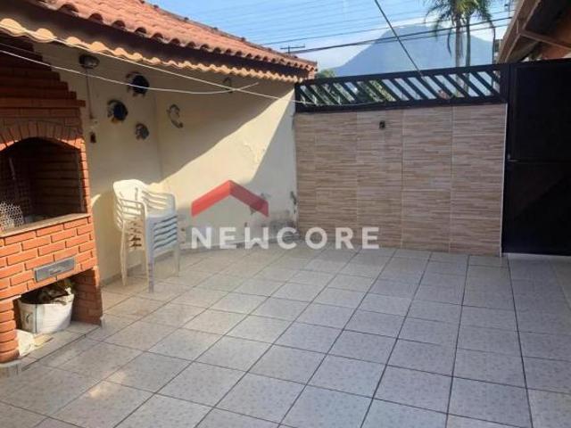 Casa em Rua Porfírio Diogo Santana Centro Peruíbe/SP