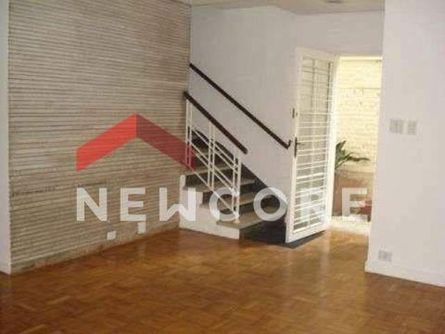 Casa em Rua Professor Vahia de Abreu Vila Olímpia São Paulo/SP