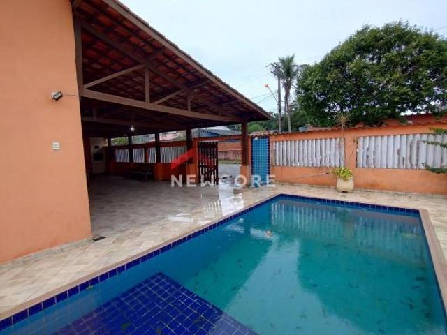 Casa em Rua Prefeito Sezesfredo Amorim Cortez Vila Loty Itanhaém/SP