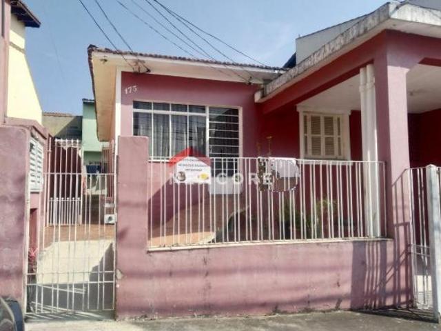 Casa em Rua Presidente Delfim Moreira Parque São Vicente Mauá/SP