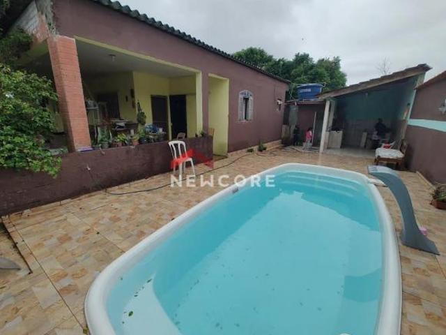 Casa em Rua Presidente Prudente Cidade Balneária Nova Peruíbe II Peruíbe/SP