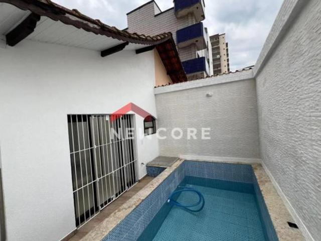 Casa em Rua Puri Tupi Praia Grande/SP