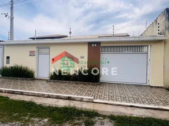 Casa em Rua Quatro Balneário Jequitibá Itanhaém/SP