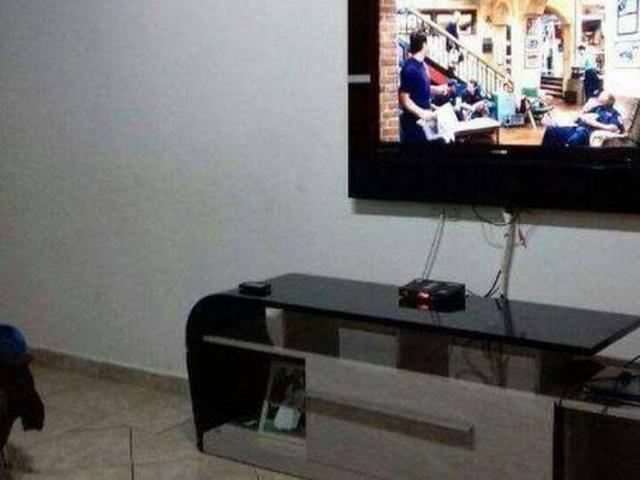 Casa em Rua Raul Quaresma Independência São Bernardo do Campo/SP