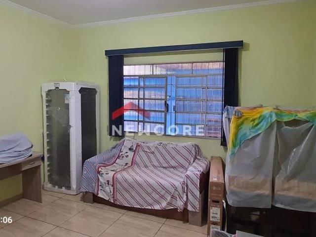 Casa em Rua Rio Claro Vila Camilópolis Santo André/SP