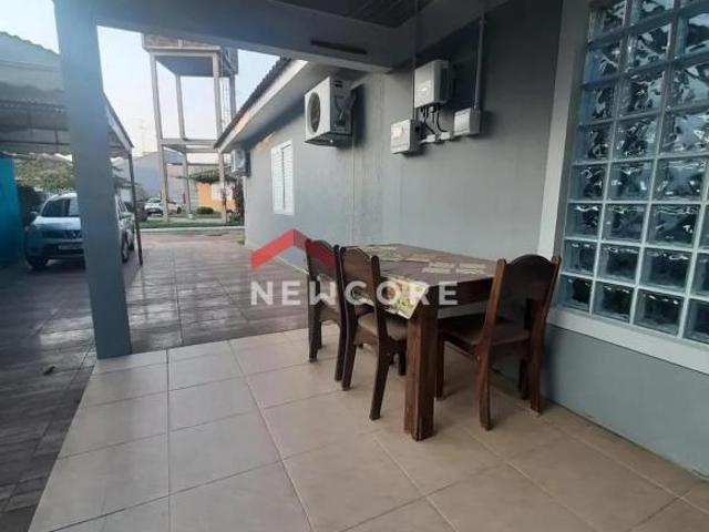 Casa em Rua Riachuelo Tamandaré Esteio/RS