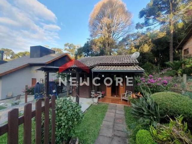 Casa em Rua Roma Mato Queimado Gramado/RS
