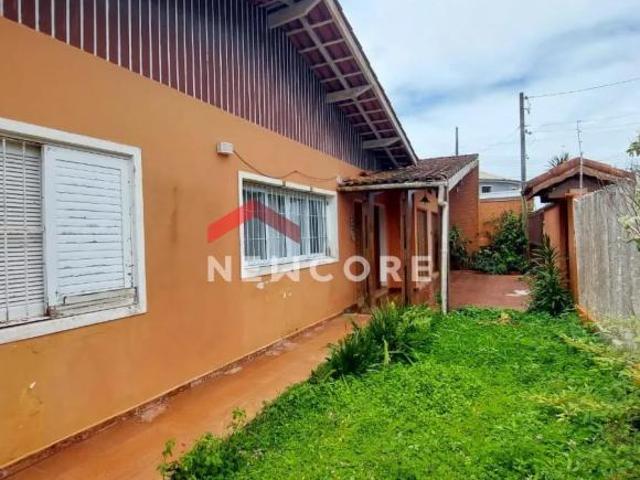Casa em Rua Rodrigues Alves Mosteiro Itanhaém/SP