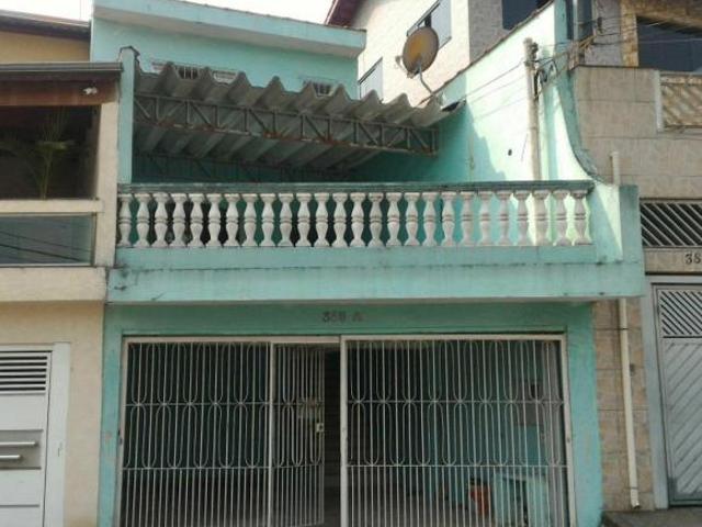 Casa em Rua Roque Palmieri Cidade Líder São Paulo/SP