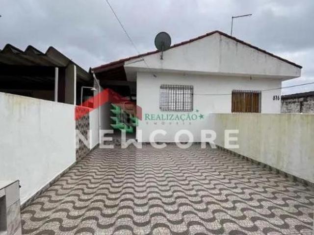 Casa em Rua Rosa Mistica Balneario Itaguai Mongaguá/SP