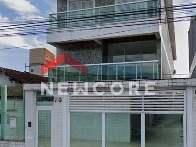 Casa em Rua Rubim César Vila São Jorge São Vicente/SP