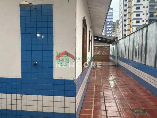 Casa em Rua Rui Barbosa Centro Mongaguá/SP