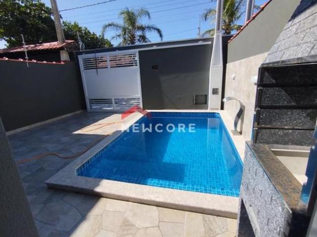 Casa em Rua São Jorge Centro Mongaguá/SP