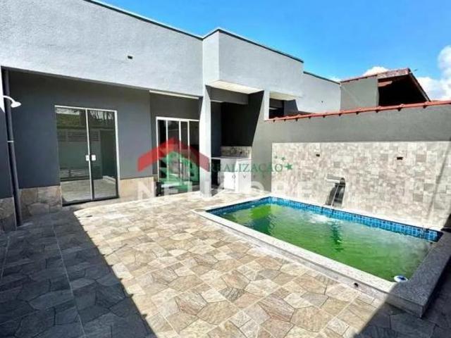 Casa em Rua São Jorge Plataforma Mongaguá/SP