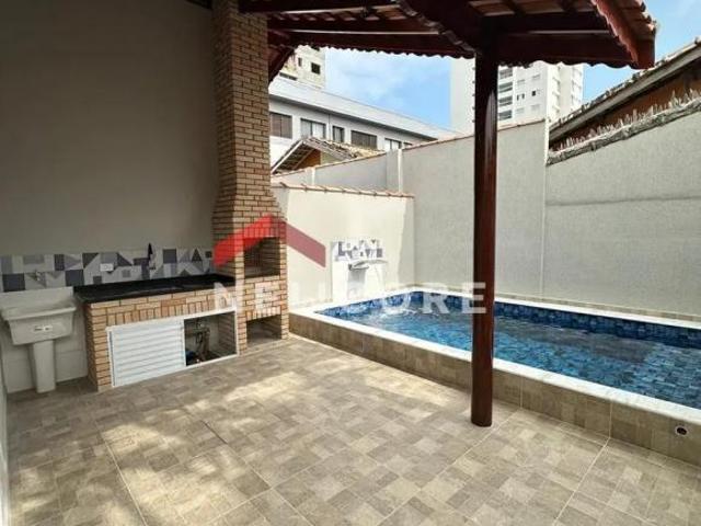 Casa em Rua São Lourenço Jardim Santa Eugênia Mongaguá/SP