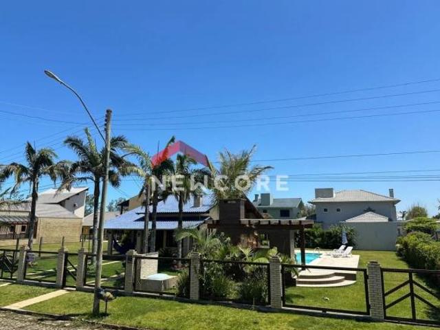 Casa em Rua São Leopoldo Paraíso Distrito Torres/RS