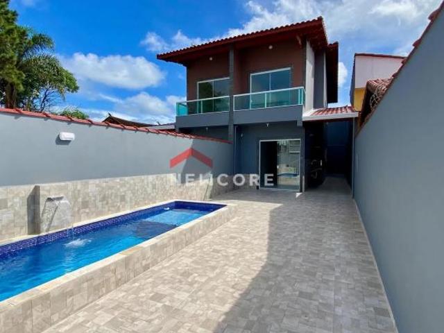 Casa em Rua São Miguel Agenor de Campos Mongaguá/SP