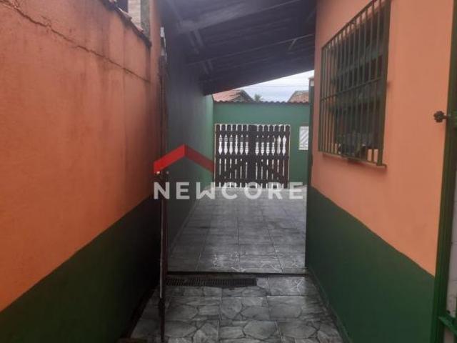 Casa em Rua São Sebastião Jardim Marabá Mongaguá/SP