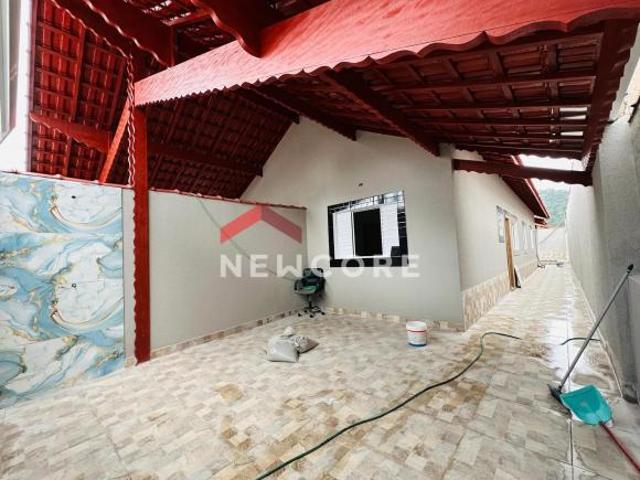 Casa em Rua São Vicente de Paula Vera Cruz Mongaguá/SP