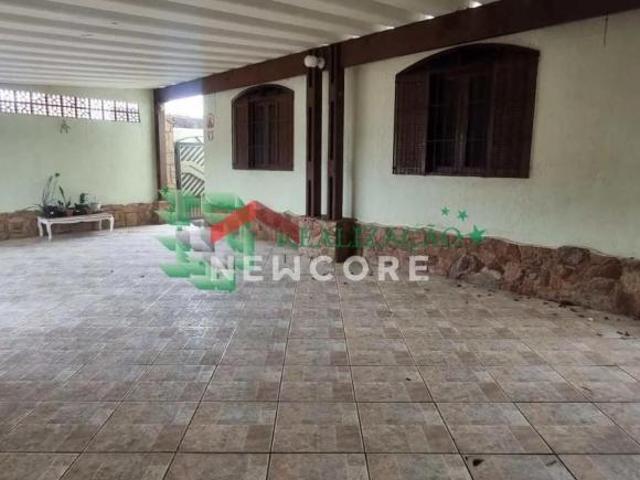Casa em Rua São Vicente de Paula Vera Cruz Mongaguá/SP