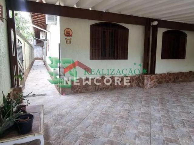 Casa em Rua São Vicente de Paula Vera Cruz Mongaguá/SP