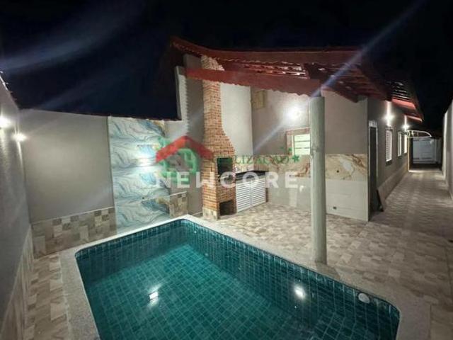 Casa em Rua São Vicente de Paula Vera Cruz Mongaguá/SP