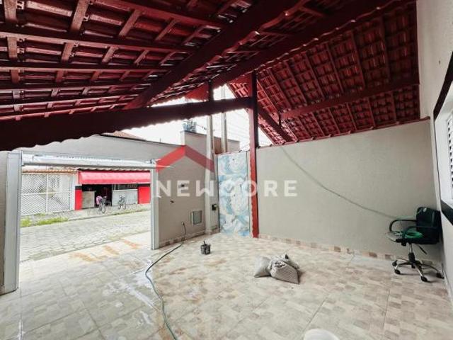 Casa em Rua São Vicente de Paula Vera Cruz Mongaguá/SP