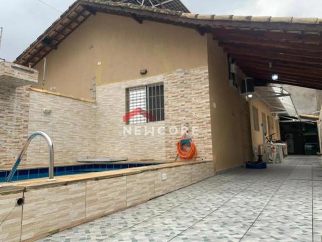 Casa em Rua Santo André Nova Itanhaém Interior Itanhaém/SP