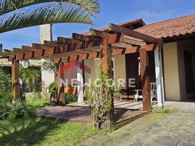 Casa em Rua Santo Angelo Centro Imbé/RS