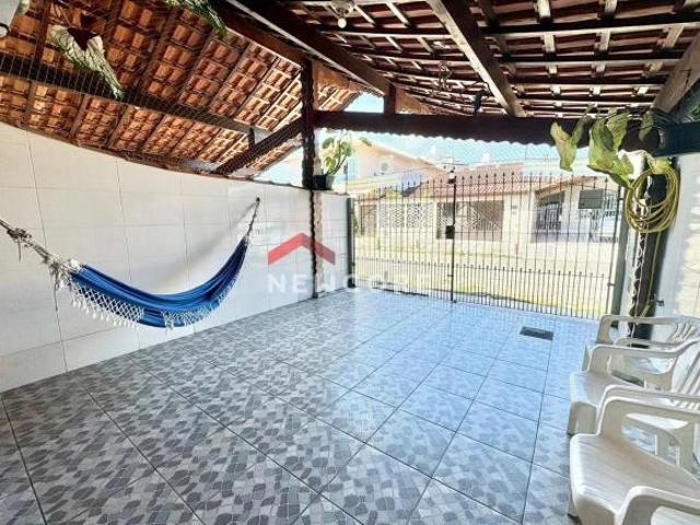 Casa em Rua Santo Antônio Caiçara Praia Grande/SP