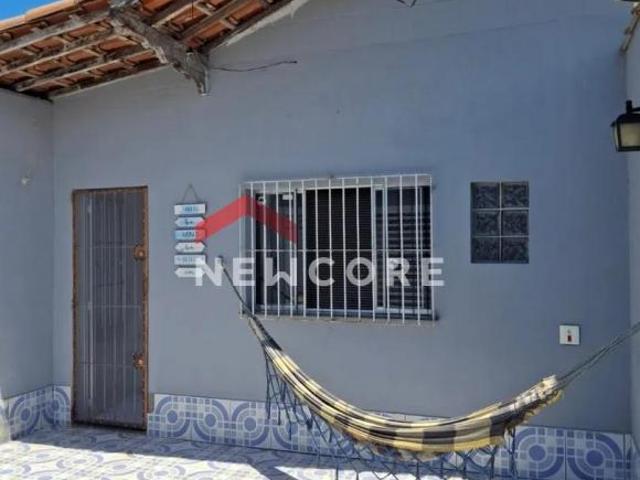 Casa em Rua Santo Antônio Caiçara Praia Grande/SP