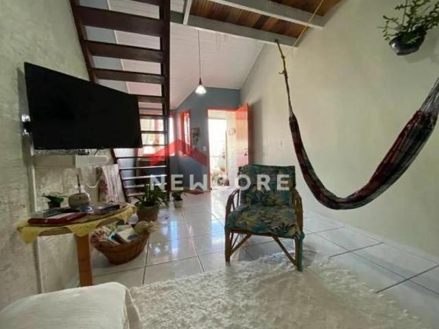 Casa em Rua Santos Dumont Zona Nova Tramandaí/RS