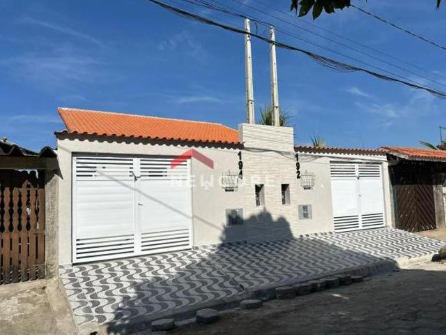 Casa em Rua Sagrada Familia Nossa Senhora do Sion Itanhaém/SP