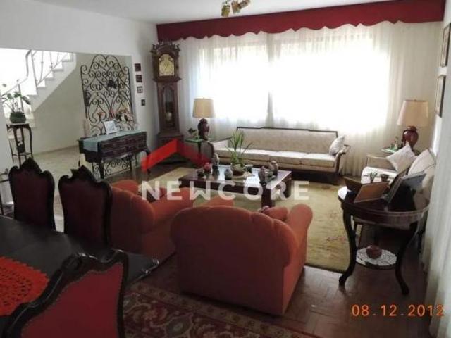 Casa em Rua Saldanha da Gama Alto da Lapa São Paulo/SP