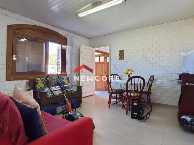 Casa em Rua Sapiranga Centro Imbé/RS