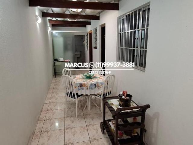 Casa em rua sem saída no Jd. Bonfiglioli c/ 2 dorms  2 vagas